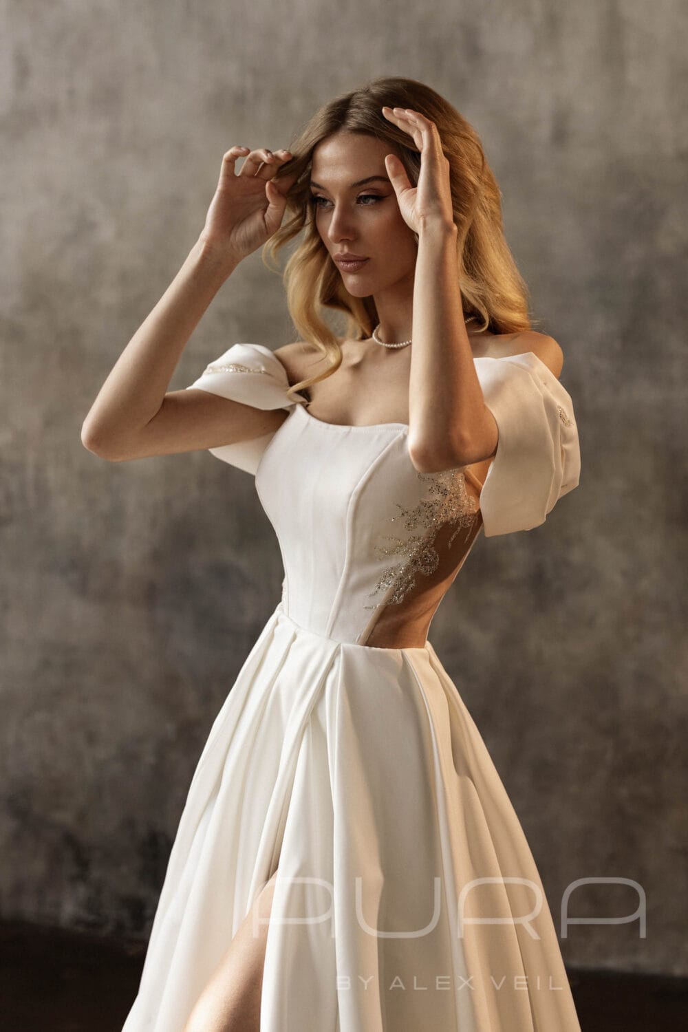 Свадебные платья • Каталог и актуальные цены • Свадебный салон IDEAL, г ...